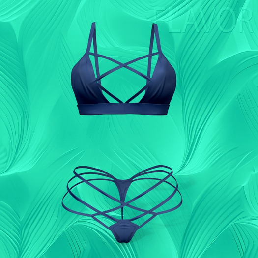 Second Life Marketplace Reborn Bikini